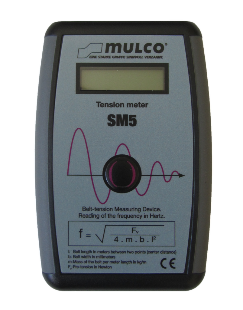 MULCO TSM5 Universal Belt Tension Meter | Belting Online